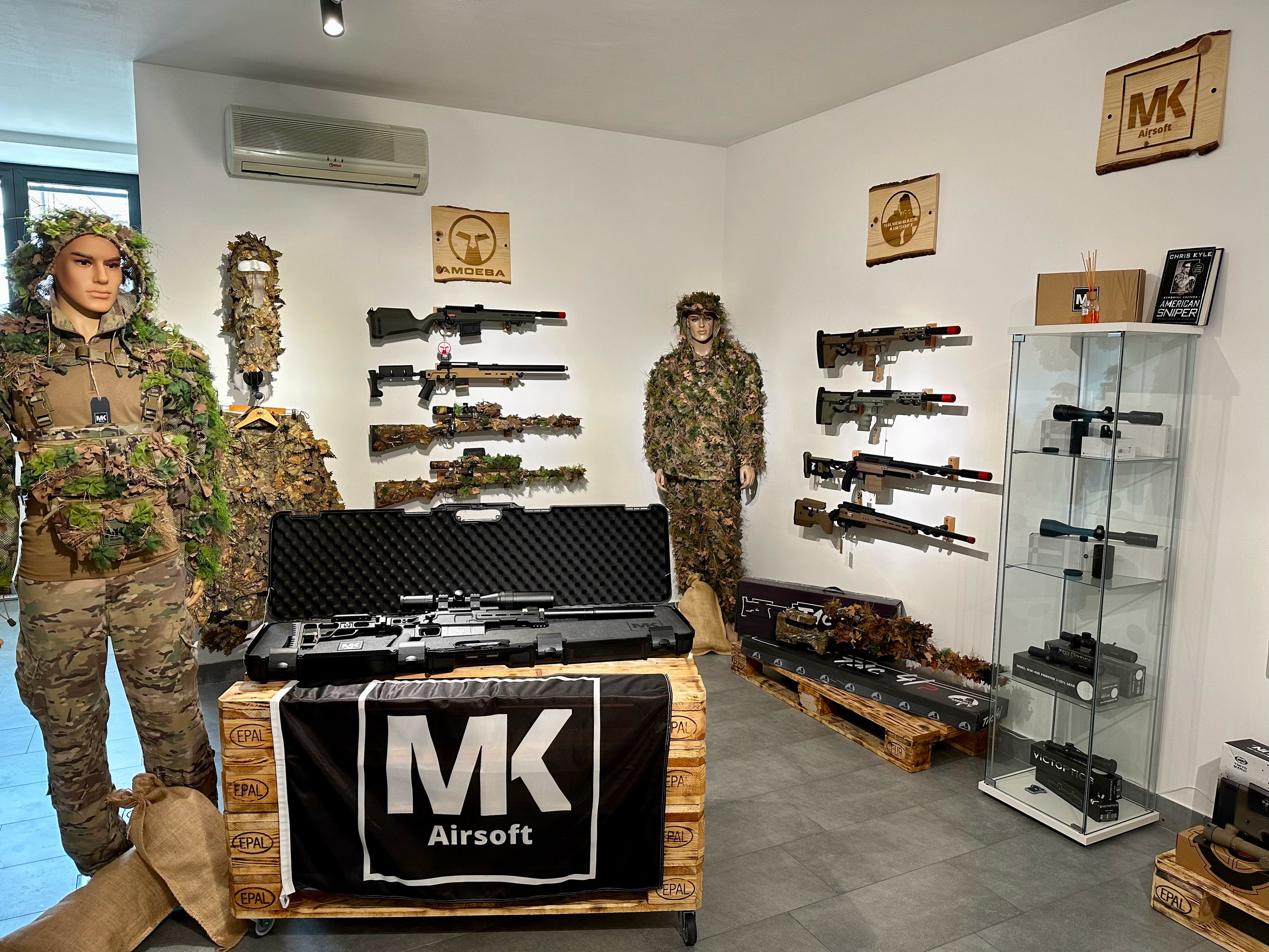 MKAIRSOFT STORE